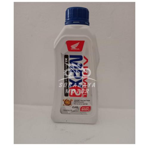 Jual MPX 2 0,65 L liter Oli Mesin Sepeda Motor AHM Honda Matic Matik ...