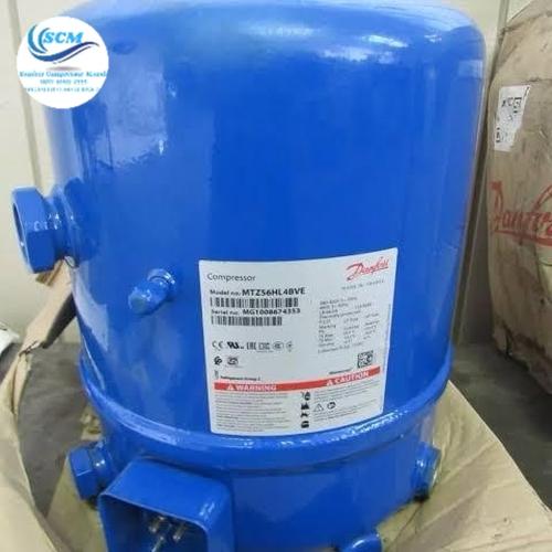 Jual Compressor Danfoss MTZ56HL4BVE/Kompresor Danfoss MTZ56HL4BVE ...