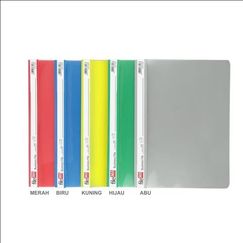 Jual Map / Business File A4 / Folio - Daiichi 365 - Folio Biru ...
