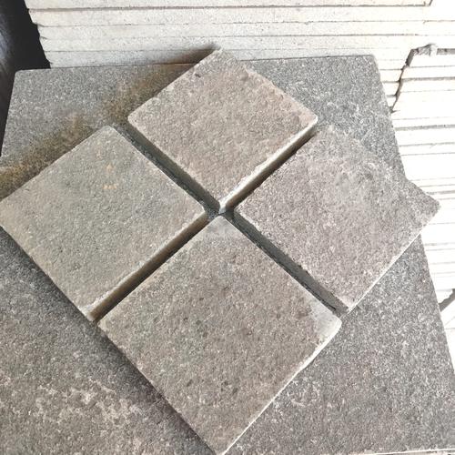 Jual Batu Andesit Bakar 10x10-isi 100 pcs harga pabrik - Kota Bekasi ...