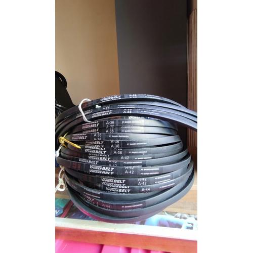 Jual TALI KIPAS V-BELT VPOWER BELT BANDO A36 A37 A38 A39 A40 POLOS DAN ...