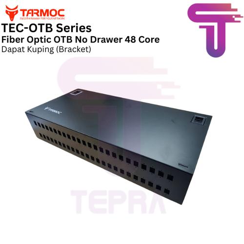 Jual Fiber Optic OTB 48 Core SC | 2U no Drawer ODF OTB 48 Core Kosong ...