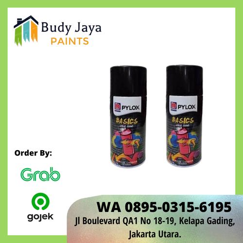 Jual Nippon Paint Pylox basics 300 cc / Cat semprot - 112 Yellow ...