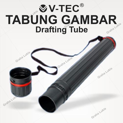 Jual Tabung Gambar / Drafting Tube VTec VT5003 Diameter 8.5 cm - Kota ...