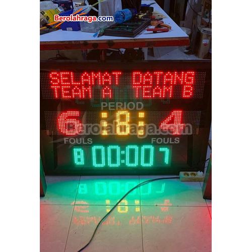 Jual Papan Score/Scoring Board Digital Basket - Kab. Bekasi ...