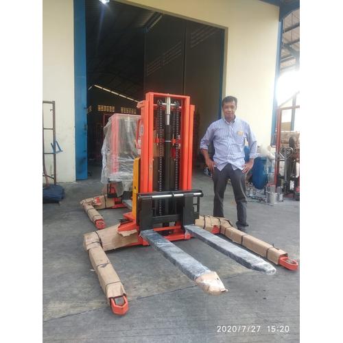 Jual Handlift stacker 5 meter merk daltonlift harga promo - Jakarta ...
