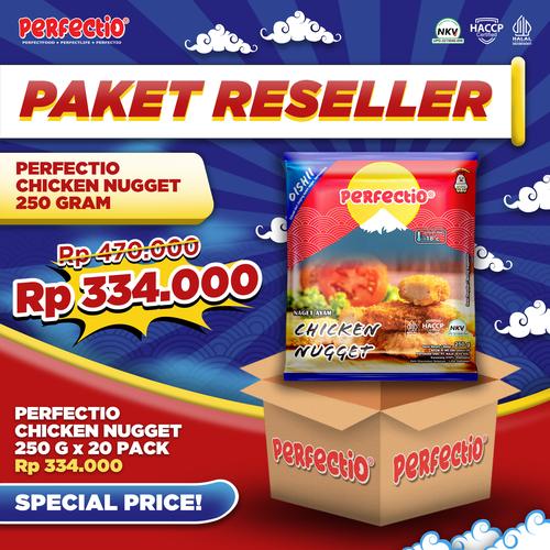 Jual Nugget 500 gram isi 10 paket reseller - Kota Bekasi - PERFECTIO ...