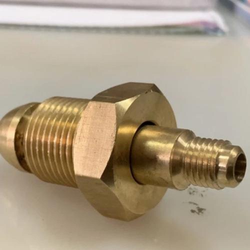 Jual nepel N2 masuk selang manifold/nepel botol nitrogen N2 - Jakarta ...