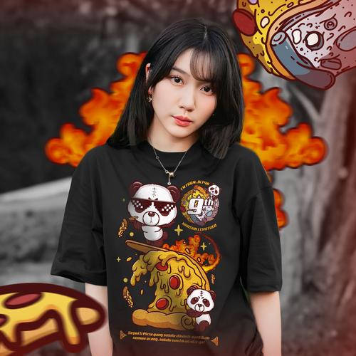 Jual Kaos JKT48 Marsha Incredible Edition - Hitam-Belakang, S - Kota ...