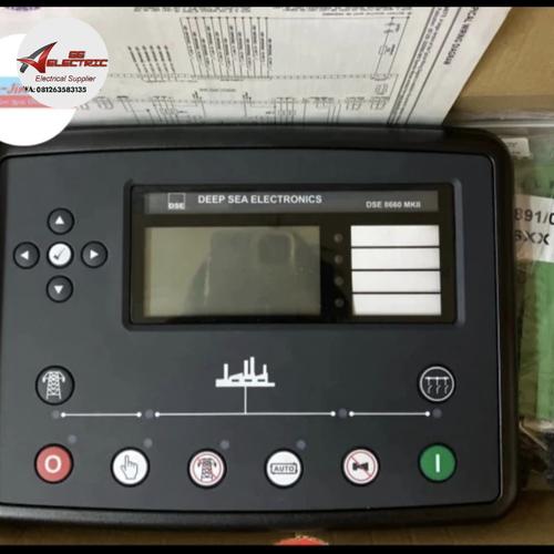 Jual DEEPSEA DSE 8660 MKII Module Deepsea Original - Jakarta Pusat ...