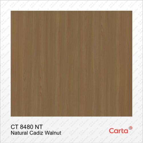 Jual CARTA HPL CT 8480 NT - Natural Cadiz Walnut | WOODGRAIN PREMIUM ...