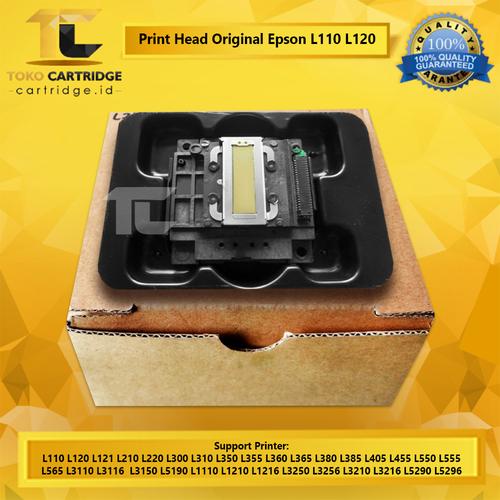 Promo Printhead Print Head Printer Epson L110 L120 L121 L210 L220 L300 ...