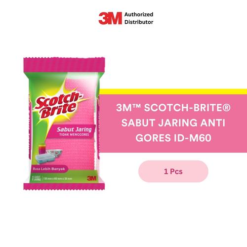 Promo Sabut Jaring Scotch Brite ID-M60 - Kab. Bekasi - 3M by Tigaem | Tokopedia