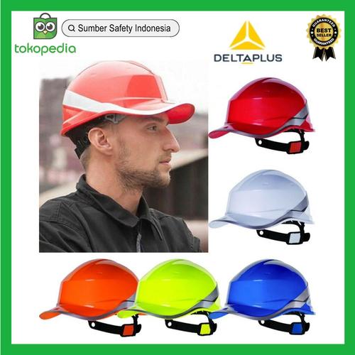 Jual Helm Safety Delta Plus - Safety Helmet Proyek Venitex Deltaplus ...