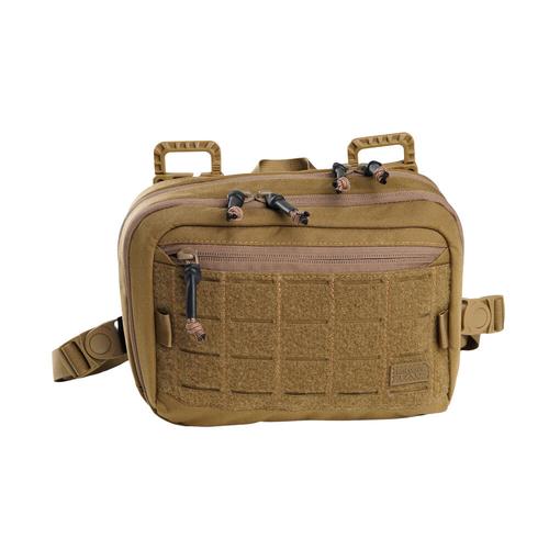 Promo EIGER NITRON CHEST PACK TACTICAL - Brown Cicil 0% 3x - Kota Depok ...