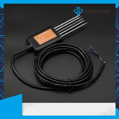 Jual DFRobot Sensor Electrical Conductivity pH Tanah MODBUS-RTU RS485 ...