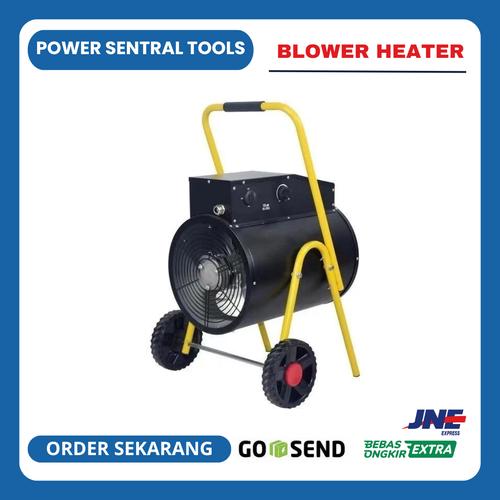 Jual PPC Blower Pemanas Ruangan 30Kw Blower Heater Kandang Ternak ...