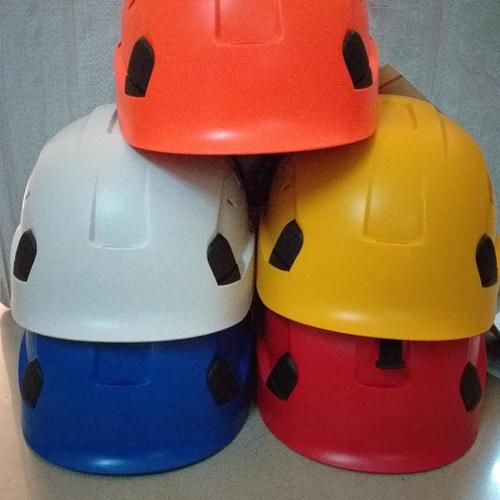 Jual Helm panjat safety climbing climbx original - Biru - Jakarta Pusat ...