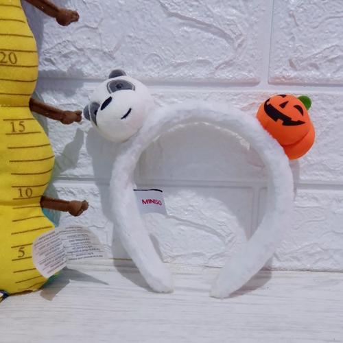 Jual bando boneka wbb we bare bears Halloween - Kab. Tegal - kauleea's ...