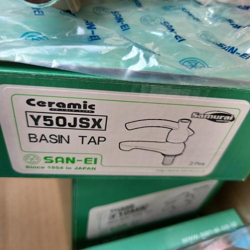 Jual SAN EI Y50 JSX KRAN WASTAFEL 100 % ORIGINAL MADE IN JAPAN ...