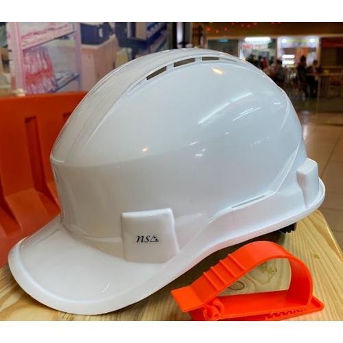 Jual NSA Safety Helmet Diamond V Helm Safety Proyek Venitex Mirip Delta ...