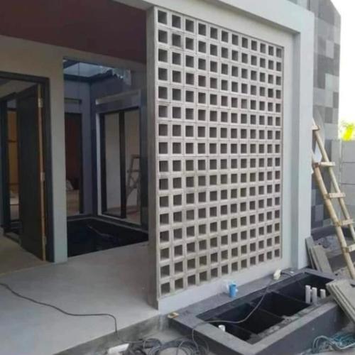 Jual Roster kotak polos beton minimalis - Kab. Bekasi - Roster ...