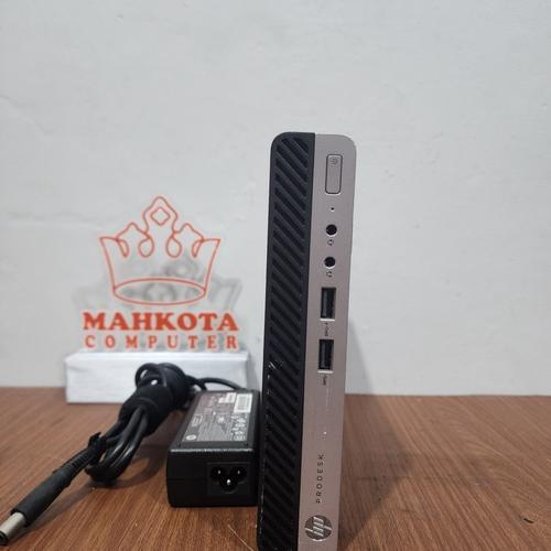 Jual CPU Mini PC HP ProDesk 400 G5 core i7 9700T 16GB SSD 512GB - 32GB ...