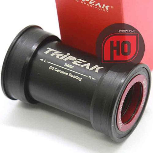 Jual TRIPEAK PRESS-FIT BB86 86mm Road 3 in 1 Core System for Shimano 24mm, DUB, 30mm BB Bottom ...