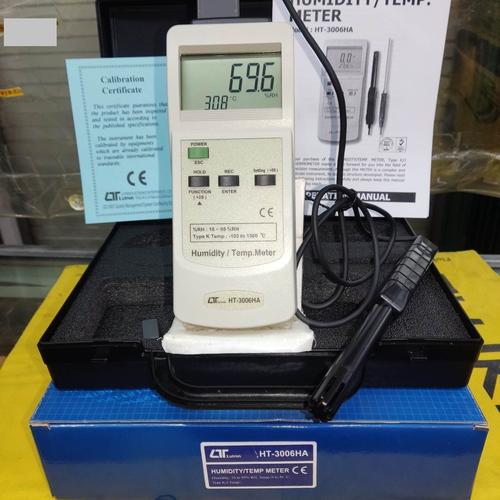 Jual LUTRON HT 3006HA Humidity Meter Temperature - Kota Tangerang ...