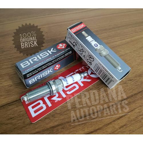 Promo Busi Nissan Livina, Grand Livina, X-Gear Asli Original BRISK Super - Jakarta Barat ...