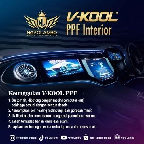 Jual PPF Interior VKOOL / Pelindung Interior Self Healing Honda CRV 2023-2024 ~Paket Full ...