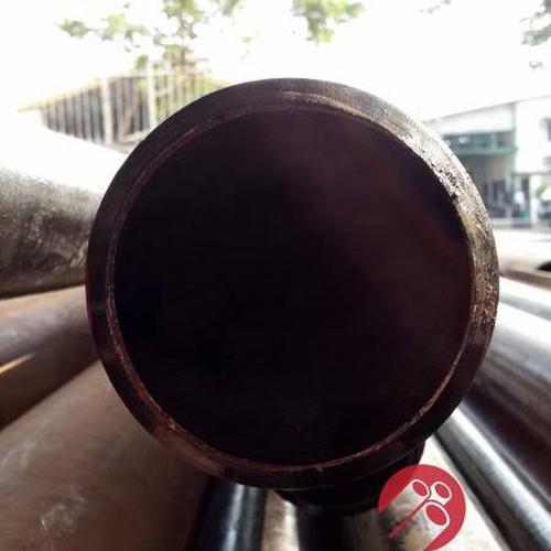 Jual Pipa besi hitam carbon steel 8 inchi inch sch 20 tebal 7mm panjang ...