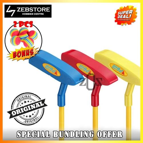 Jual Stik Stick Golf Anak Kids Junior PGM Mini Putter Plastik Original ...