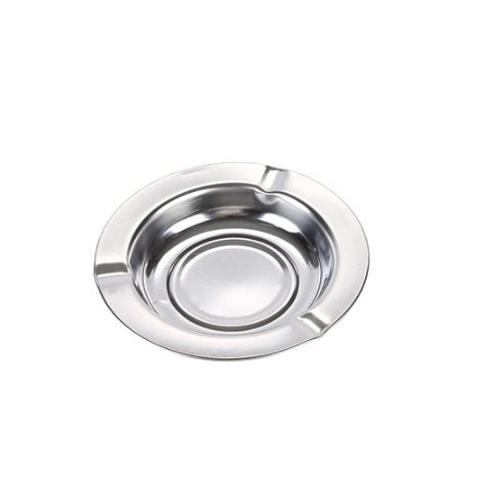 Jual Asbak Bulat Full Stainless Steel Asbak Warna Variasi Modern ...