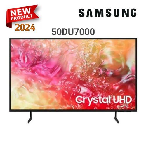 Jual SAMSUNG 50DU7000 UA50DU7000 4K SMART TV 50 inch 2024 series Crystal UHD - Kota Pontianak ...