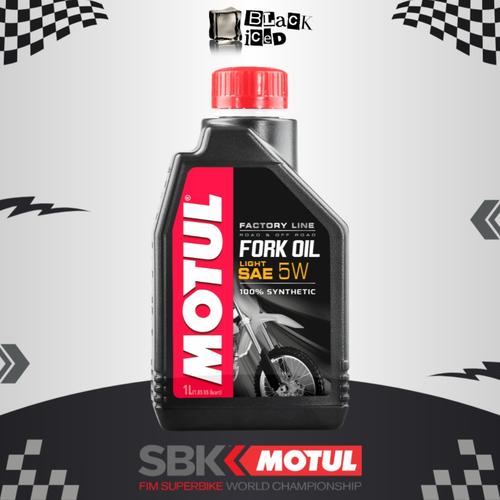 Jual MOTUL FORK OIL LIGHT 5W/MEDIUM 10W - 1L OLI SHOCK OHLINS 100% ORIGINAL - MEDIUM 10W 1L ...