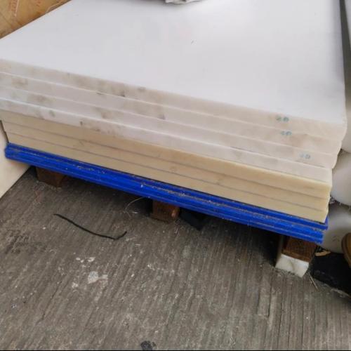 Jual polyethylene sheet / PE lembaran 100mm 100cm x 100cm - Jakarta ...