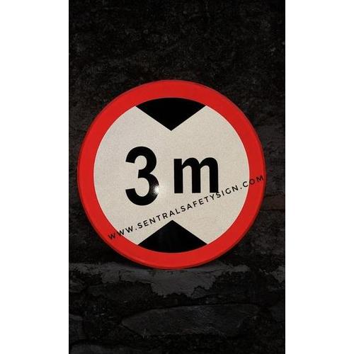 Jual Rambu Batas Ketinggian Diameter 60cm - Jakarta Selatan - yonga88 ...