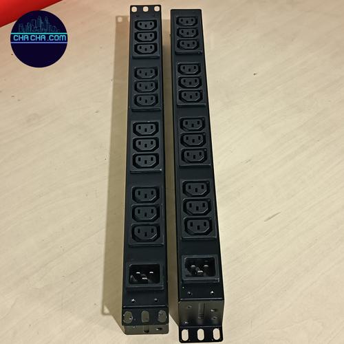Jual PDU APC AP9565 Basic 1U 16A 12 Port C13 - Kota Tangerang Selatan ...