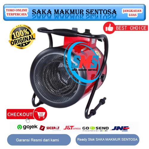 Jual Blower Heater Pemanas Ruangan 3000 watt Blower Pemanas Kandang 3Kw ...