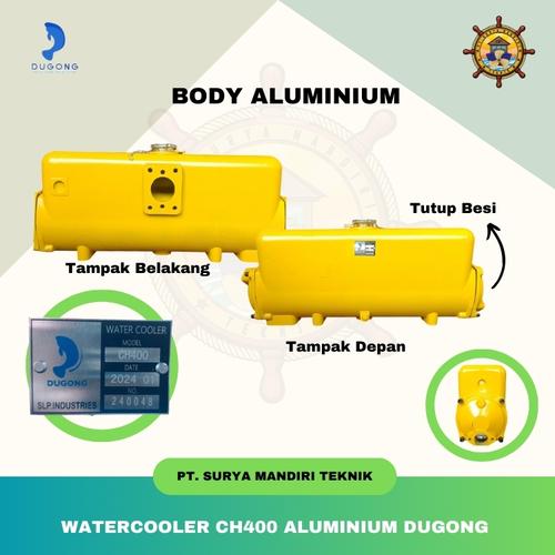 Jual WATER COOOLER CH400 ALUMINIUM TUTUP BESI DUGONG - Kota Surabaya ...