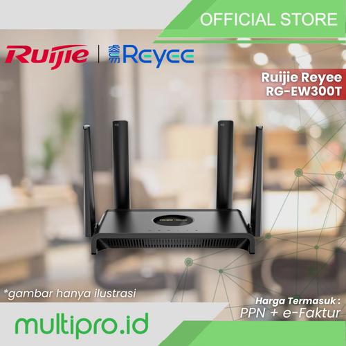 Promo Ruijie RG-EW300T Wireless N 4G Lte Router Cicil 0% 3x - Jakarta ...
