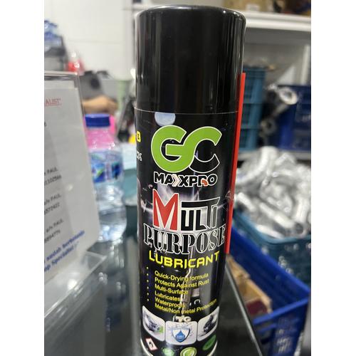 Jual GC MAXPRO Multi purpose Lubricant 500ml - Kota Medan - Js Shop ...