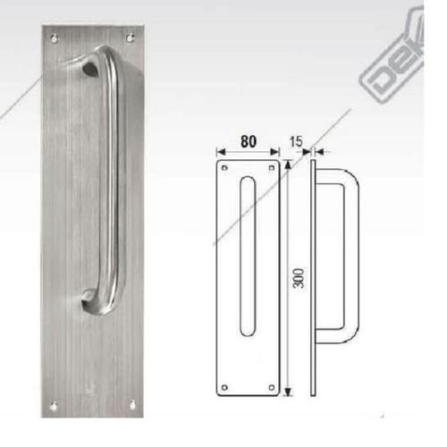 Jual Sign Plate Dekkson Dekson SP 003 HDL Pull Handle Menarik Tarikan ...