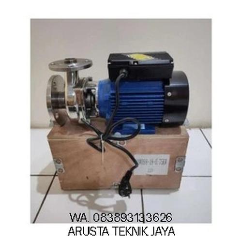 Jual Pompa Chemical Kimia Hiflow Pompa Cairan Asam Stainless Stell 1HP ...