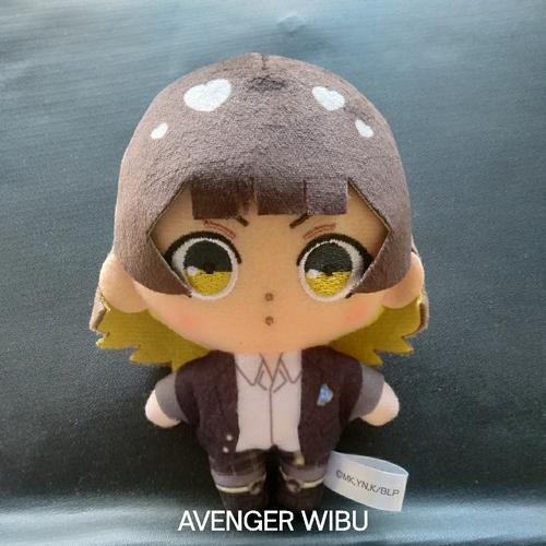 Jual Blue Lock Bachira Meguru Nui Plush Original - Kota Kediri ...