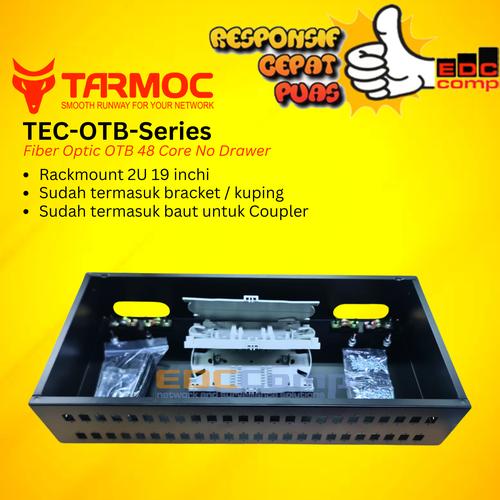 Jual Fiber Optic OTB 48 Core SC | 2U no Drawer ODF OTB 48 Core Kosong ...