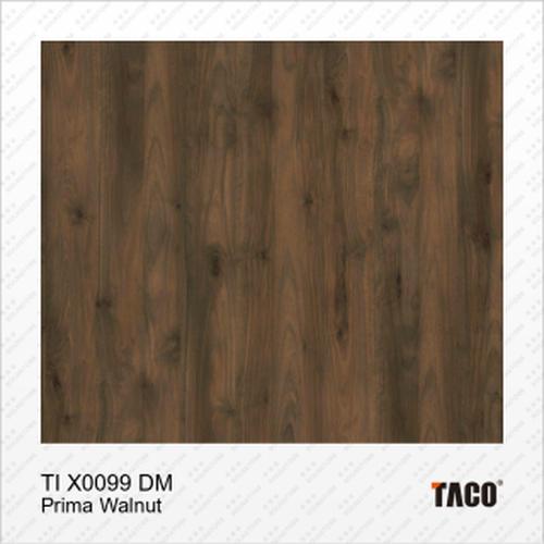 Jual HPL TACO ULTIMATE Woodgrain X 0099 DM - Prima Walnut - Jakarta ...