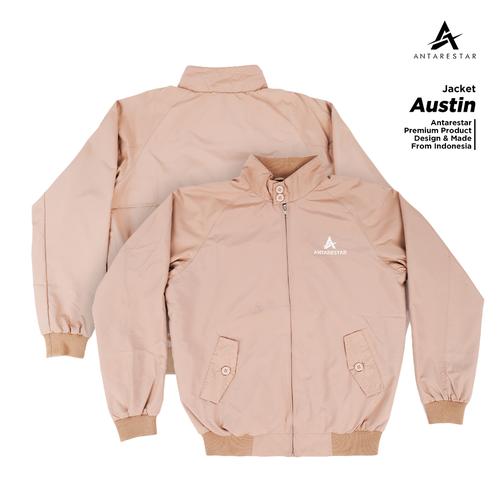 Promo ANTARESTAR Official - Jaket Bomber Pria Austin Jacket Casual Pria ...