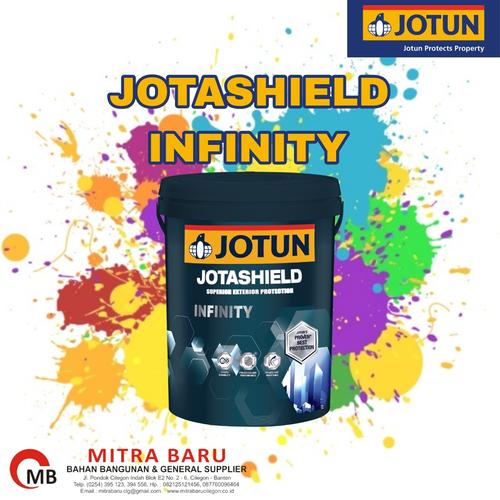 Jual JOTUN JOTASHIELD INFINITY 20 LTR / CAT DINDING EKSTERIOR (DINDING ...